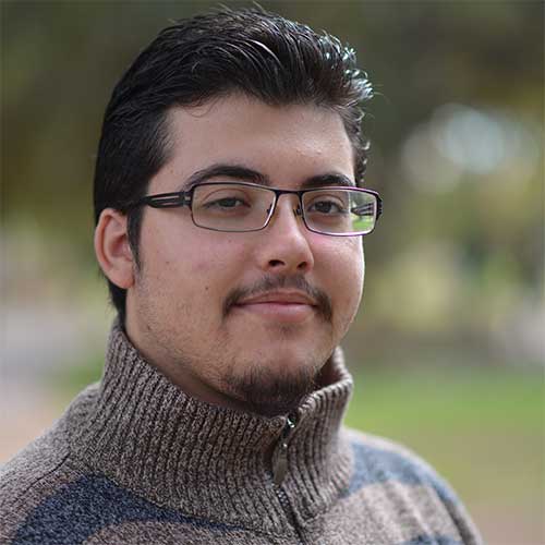 Daniel Domene - CAChemE